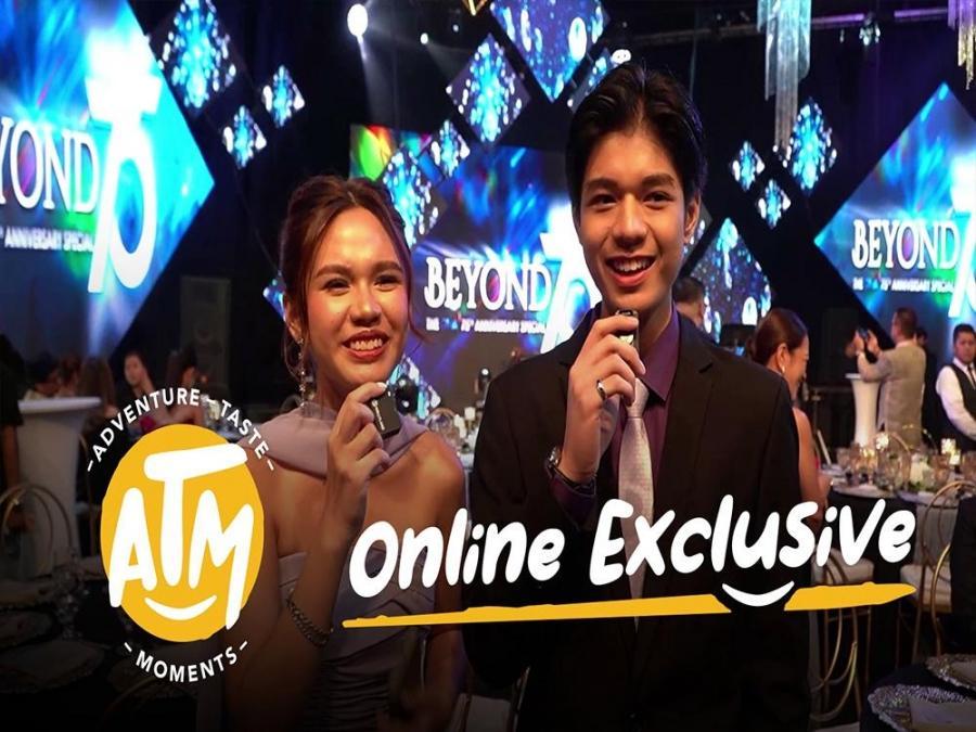 Ashley Sarmiento and Marco Masa share a heartfelt message for GMA ...