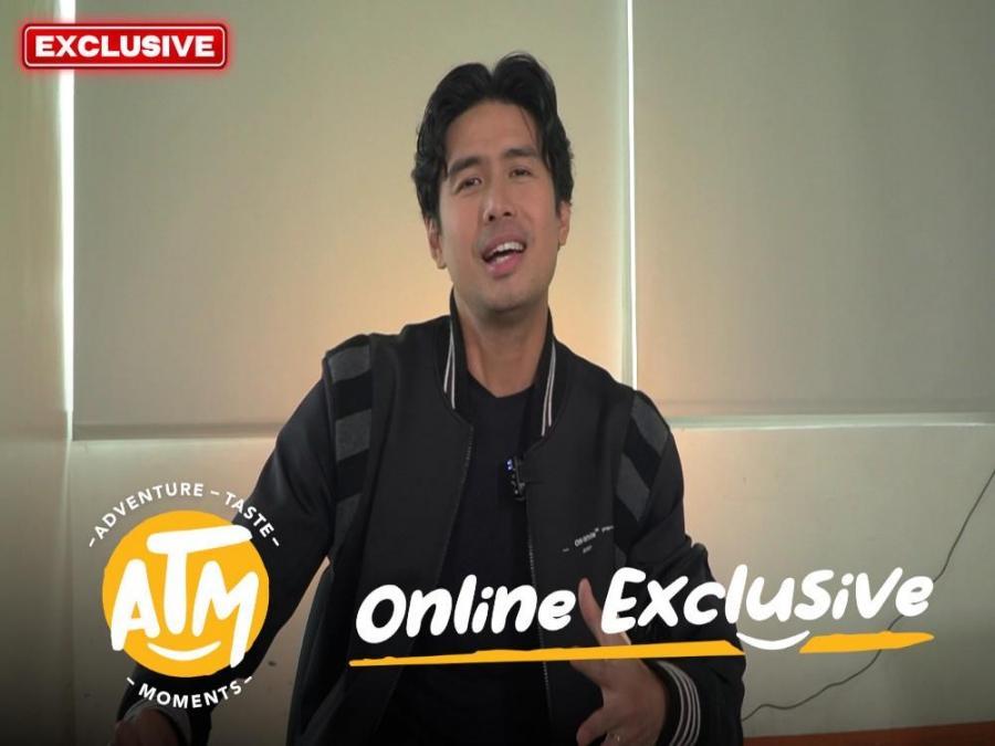 Christian Bautista is your new resident rapper! | ATM Online Exclusive ...