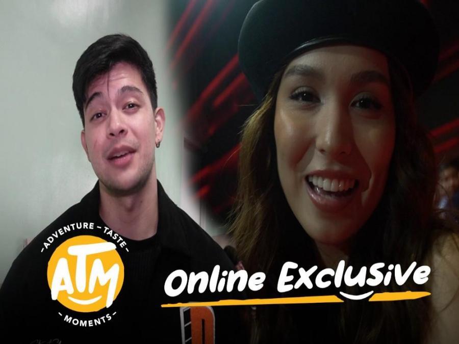 Rayver Cruz have a kilig message for Julie Anne San Jose | ATM Online ...