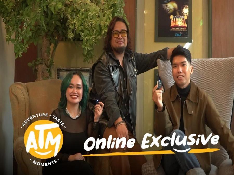 The trio of Chancess suggests quality music to ATM! | ATM Online ...
