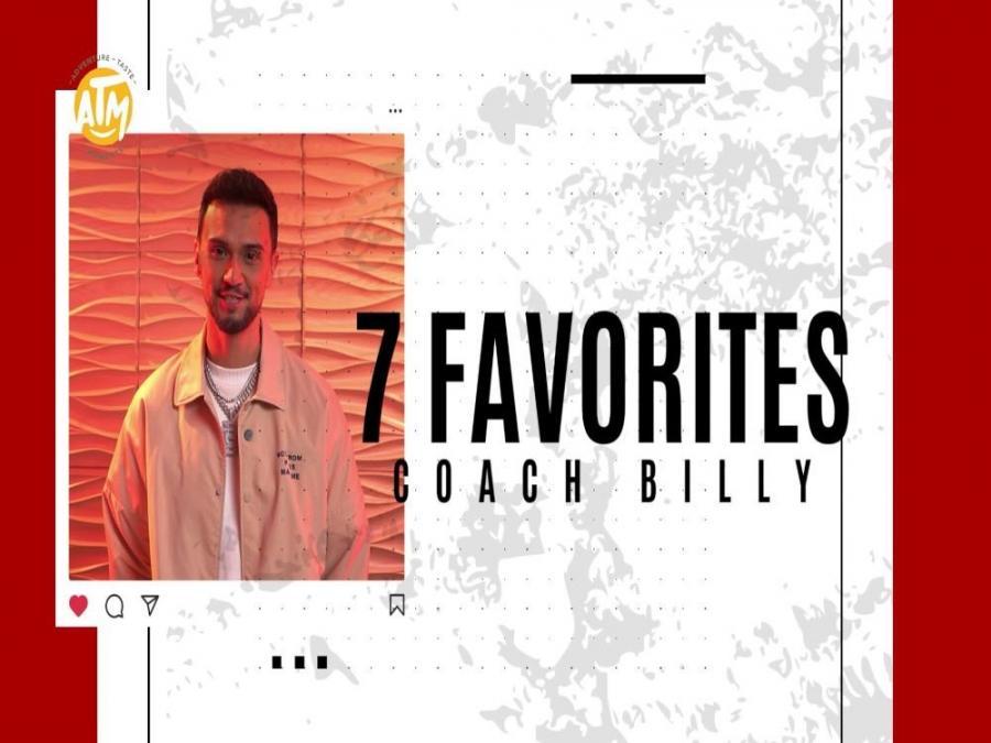 The Voice Kids' Coach Billy shares what his favorite cartoon characters ...