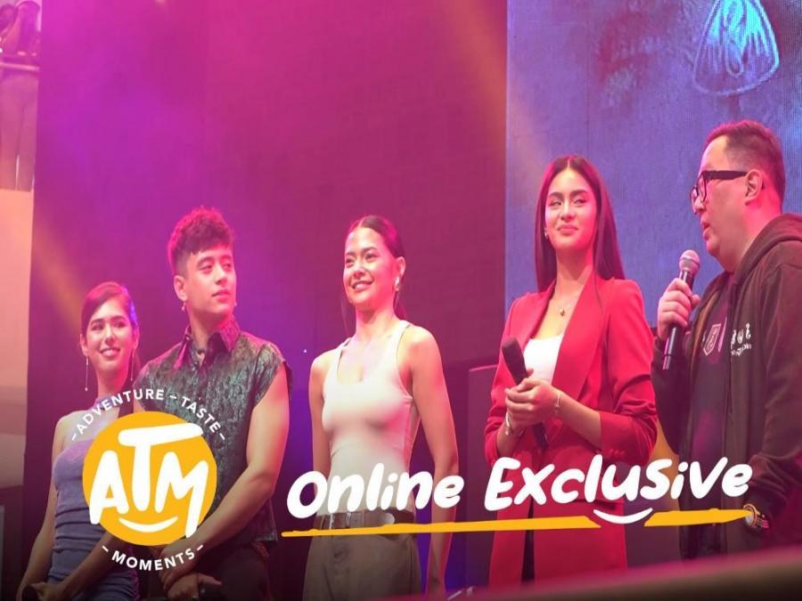 The cast of Encantadia Chronicles - Sang'gre surprises fans at ...
