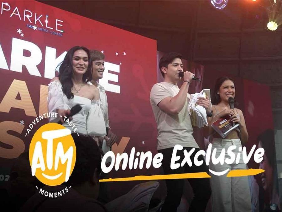 ATM All Access: All the exciting happenings at Sparkle Grand Fans Day ...