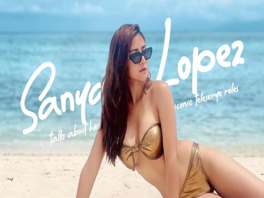 Sanya Lopez talks about playing the role of Urduja in 'Mga Lihim ni Urduja' | ATM Online ...