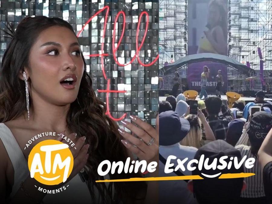 Thea Astley recalls her favorite Waterbomb Manila moments! | ATM Online ...