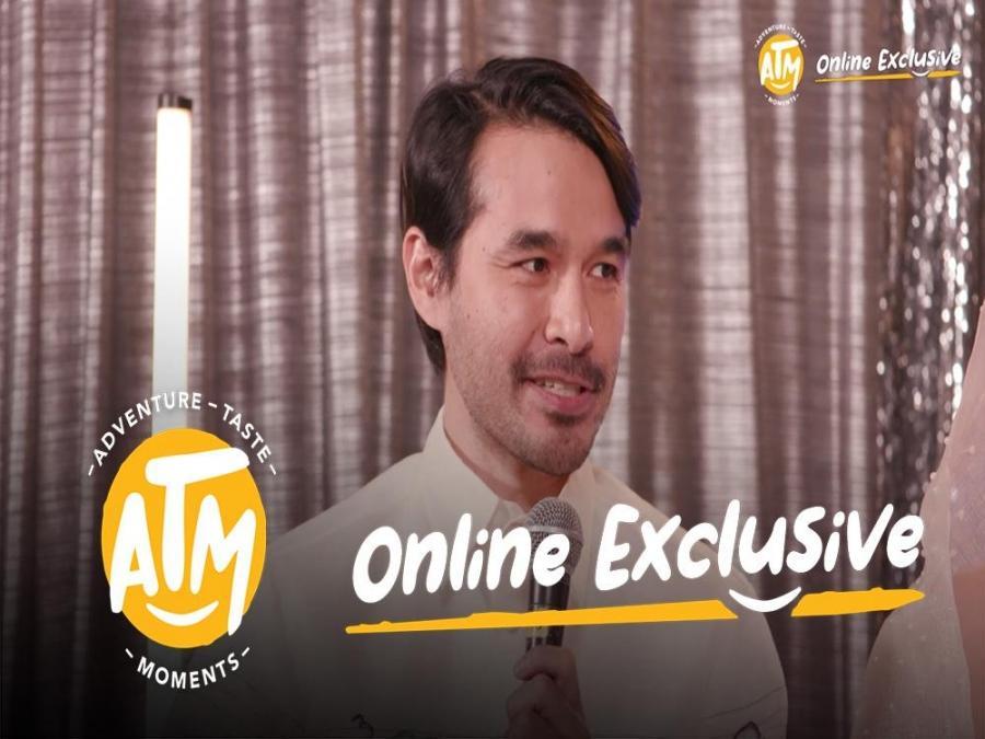 How GMA Network helped Atom Araullo's career as a journalist | ATM Online Exclusive | GMA ...