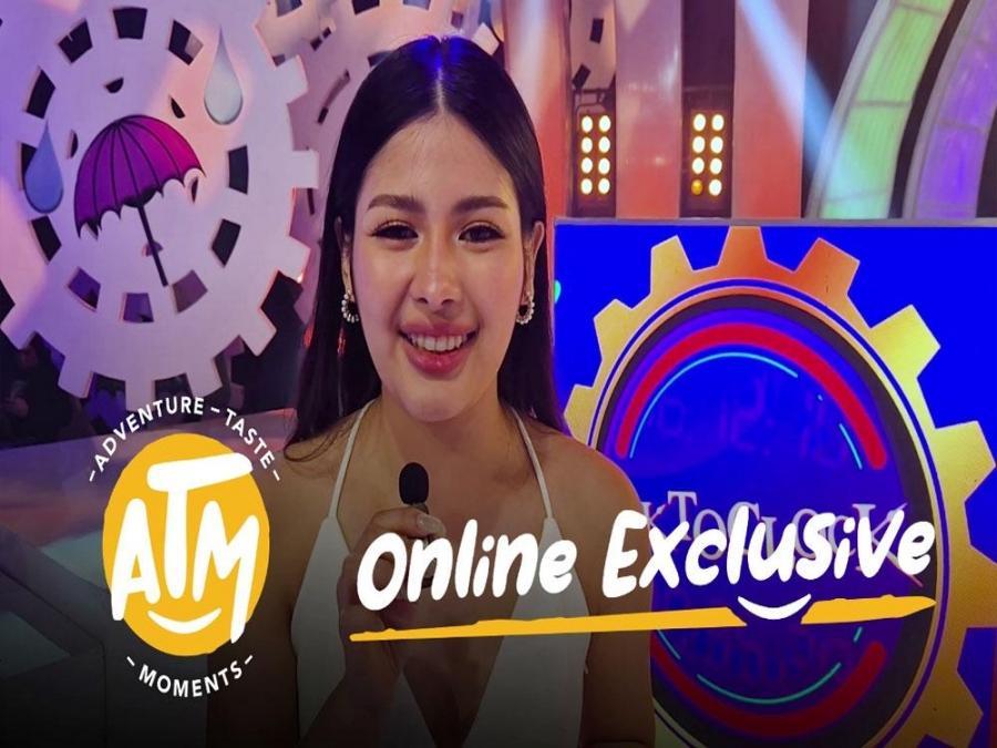 AZ Martinez shares 5 LESSONS she learned from the 'PBB' house! | ATM ...