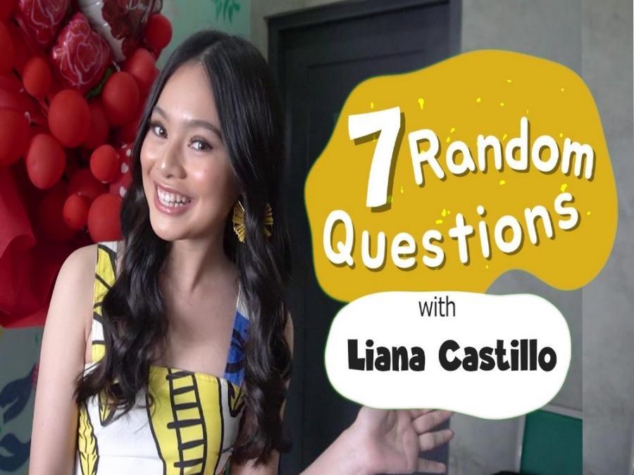 Liana Castillo's name comes from a SexBomb member?! | ATM Online Exclusive | GMA Entertainment ...