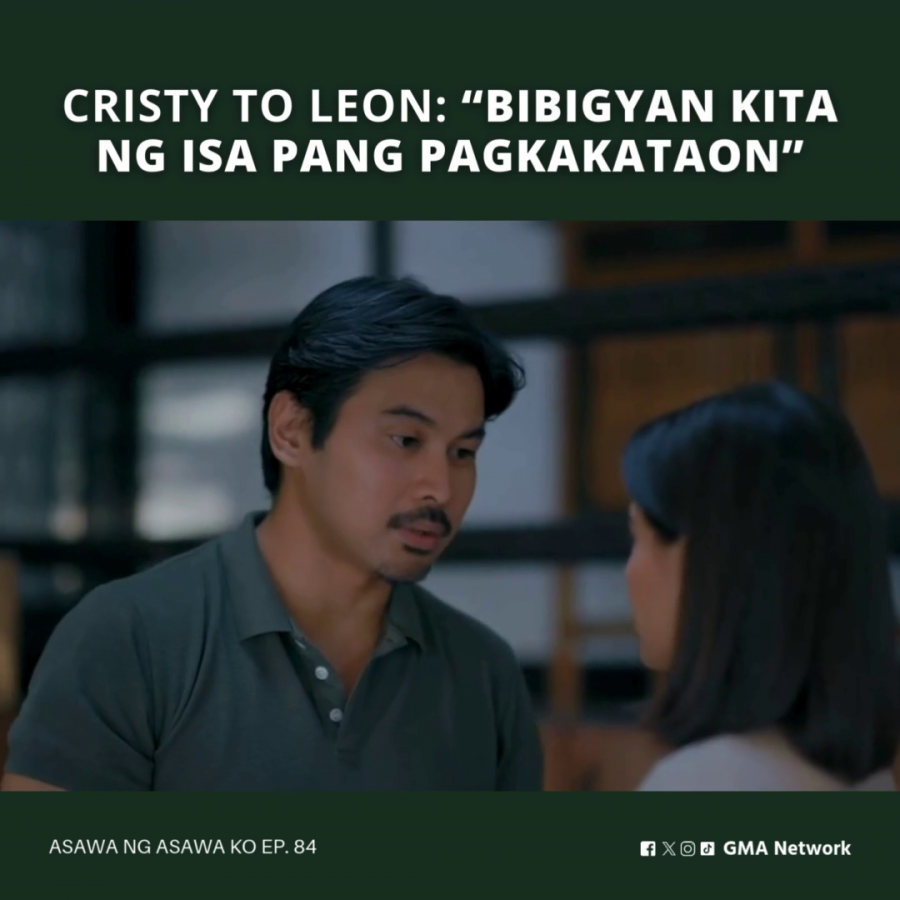 Asawa Ng Asawa Ko: Cristy, pagbibigyan na si Leon (Episode 84) | GMA Entertainment