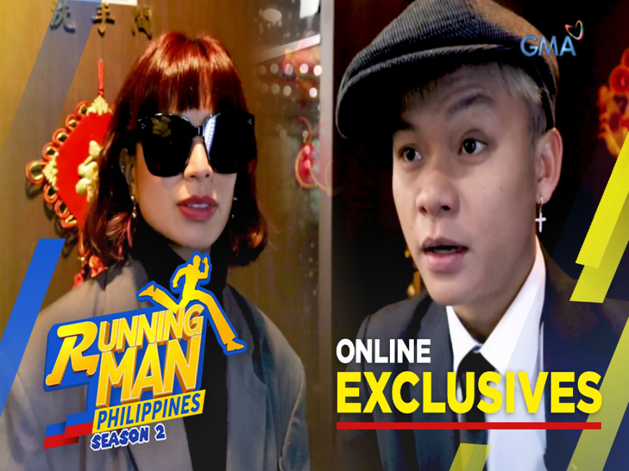 Running Man Philippines 2: Mafia Runners, walang sinasanto kahit lamig ...