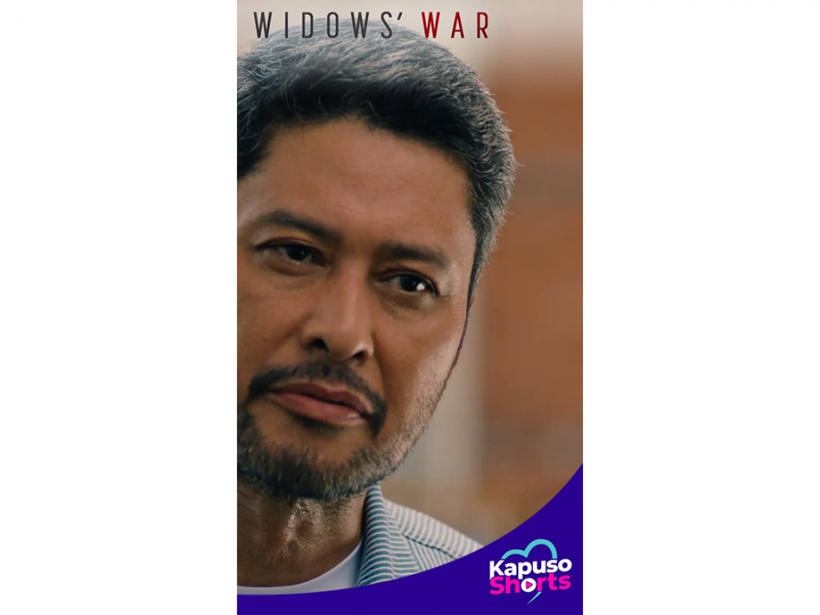 Sino ang tinatagong tao ni Aurora? #shorts | Widows' War | GMA Entertainment