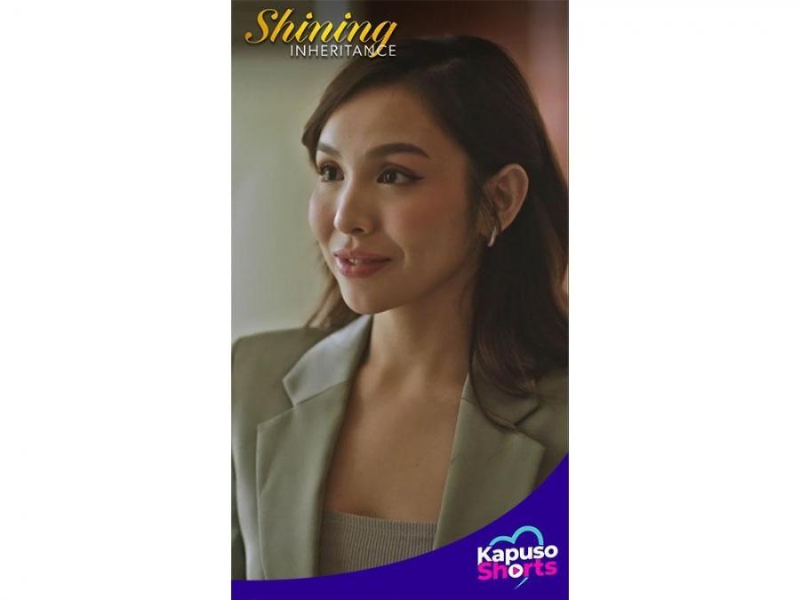 Ibebenta ba ni Joanna ang kompanya? #shorts | Shining Inheritance | GMA ...