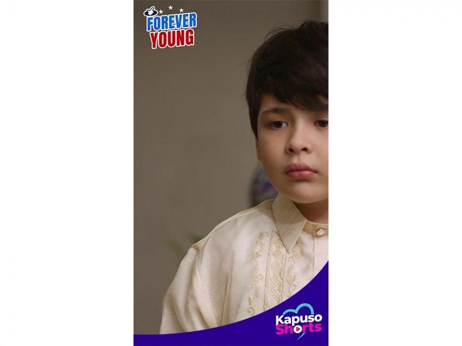 Patay na si Oliver! #shorts | Forever Young | GMA Entertainment