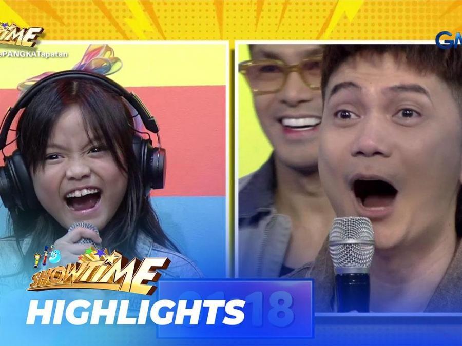 It's Showtime: Team Vhong, muntik nang sumakses! (Ansabe?!) | GMA ...