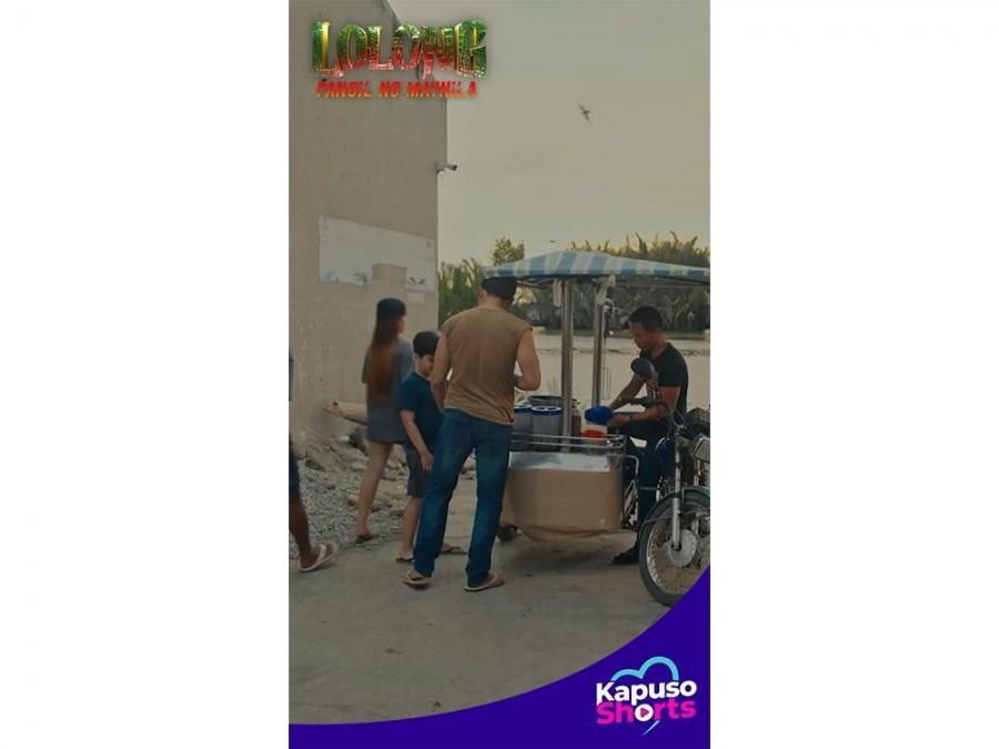 Dapat pala maligo para patulan ni Lolong! #shorts | Lolong 2 | GMA ...