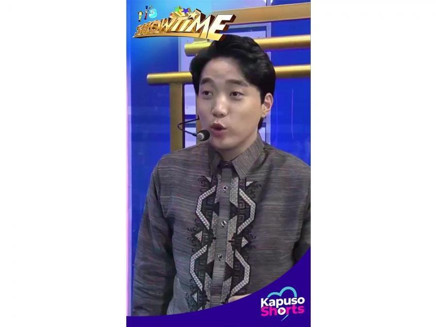 Congrats sa successful na joke, Ryan! #shorts | It's Showtime | GMA ...