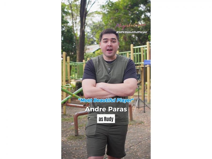 Magpakailanman: Andre Paras, gaganap na bully | Online exclusive | GMA ...