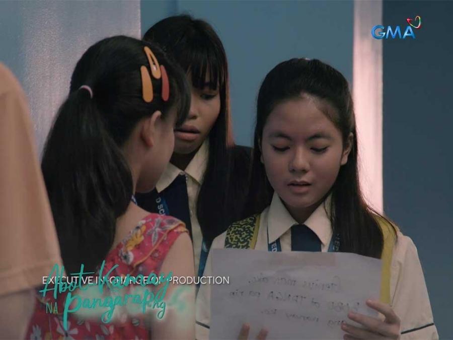 Abot Kamay Na Pangarap Batang Genius Naging Bad Genius Episode 11