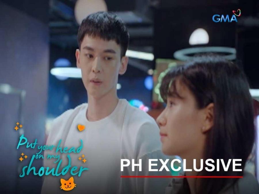 Put Your Head On My Shoulder: Perry, the careless boyfriend (Episode 17 ...