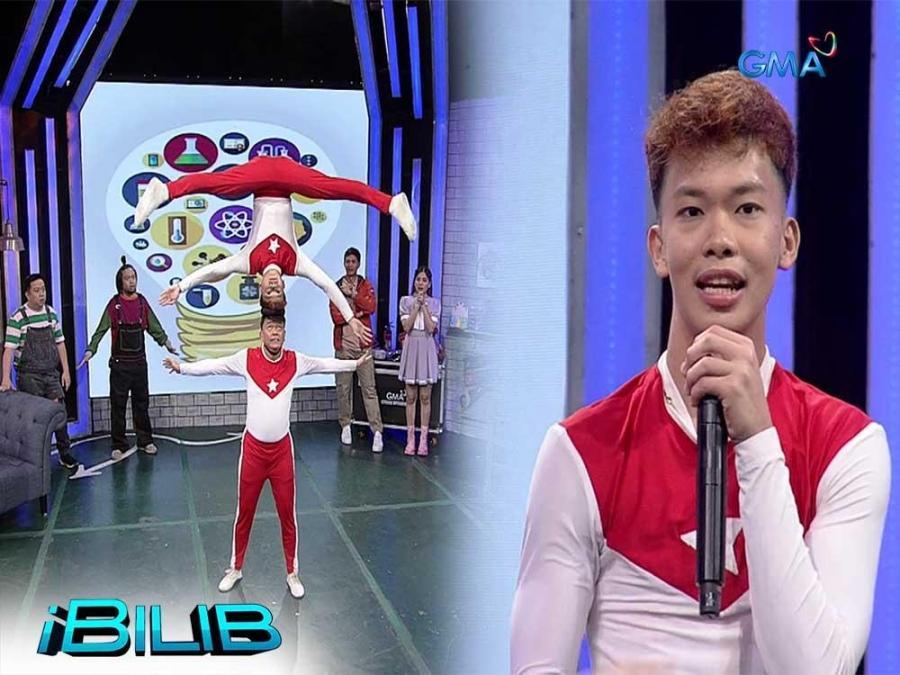 iBilib: Incredible science behind jaw dropping acrobating skills! (Cool ...