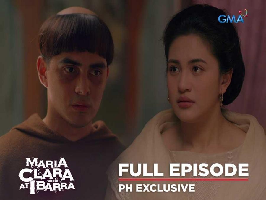 Maria Clara At Ibarra: Full Episode 62 (December 27, 2022) - Maria ...