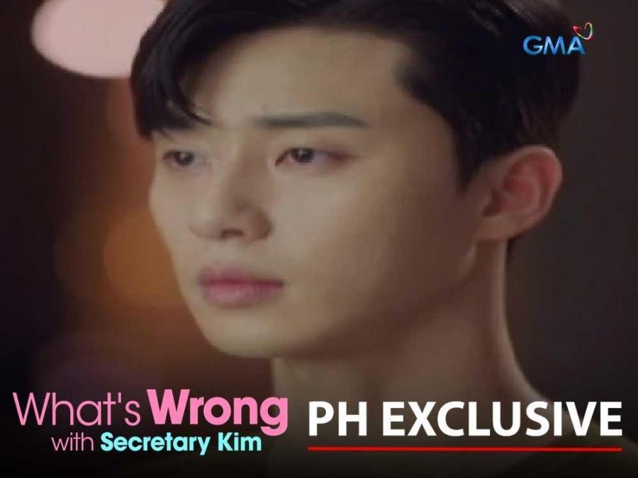 What's Wrong With Secretary Kim: Honest answer from the handsome boss (Episode 13) | GMA ...