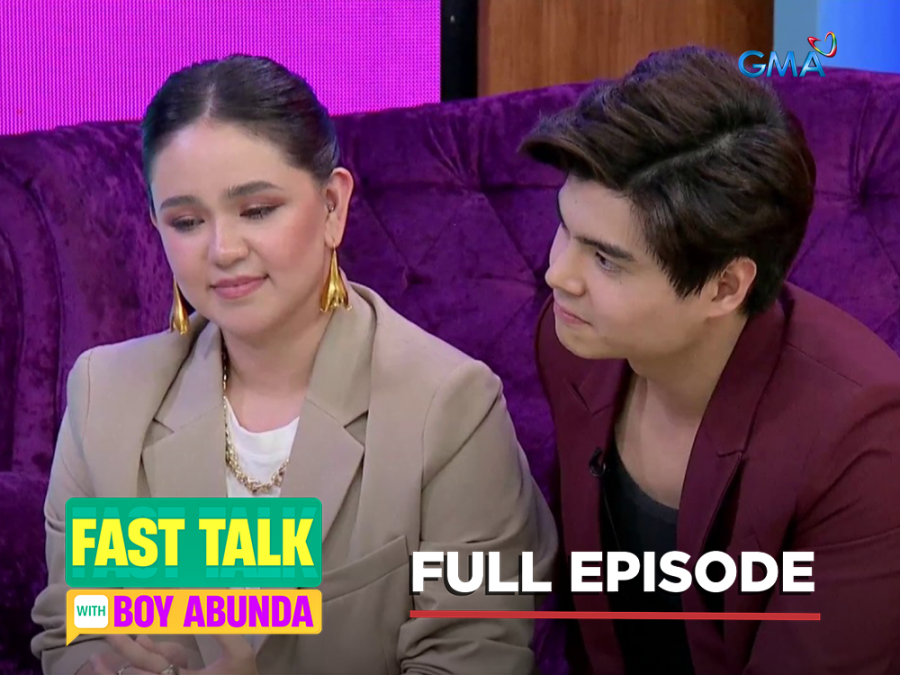 Fast Talk with Boy Abunda: Paul Salas, may sama ba ng loob sa mga ...