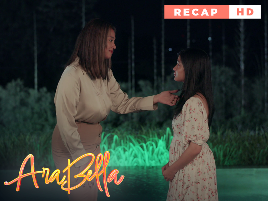 AraBella: The stepmom devises a wicked plan (Weekly Recap HD) | GMA ...