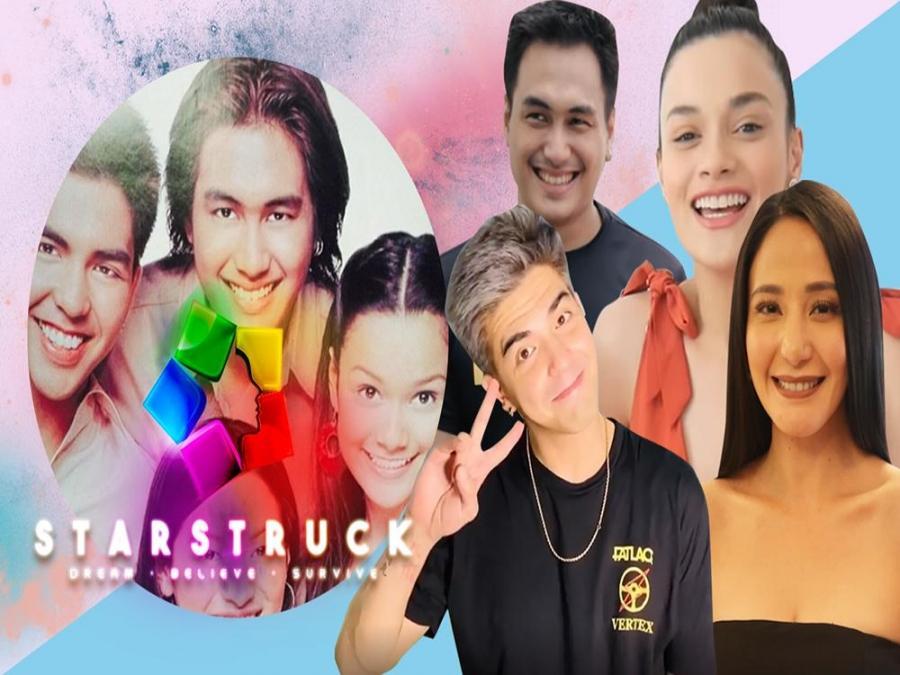 Starstruck: 'Starstruck' Batch 1 alumni, muling nagsama-sama sa 'All ...