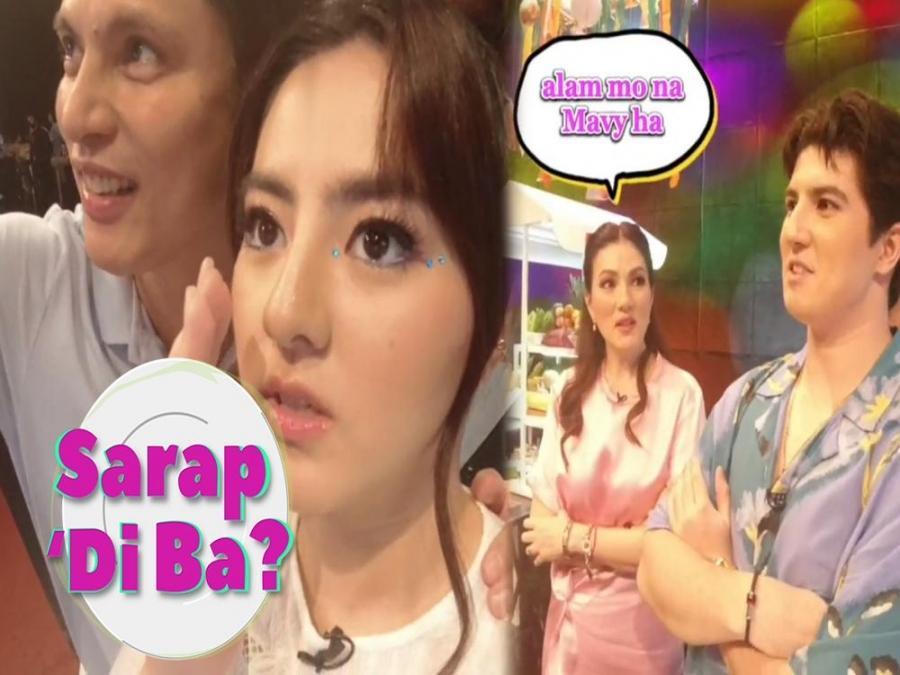 Sarap, 'Di Ba?: Behind the scenes of Legaspi family's 'Kitchen Bida ...