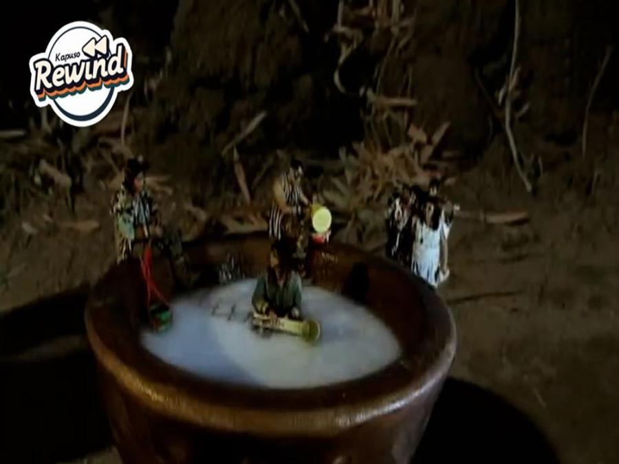 Kapuso Rewind: Ang mga kaibigan kong duwende (Dwarfina) | GMA Entertainment
