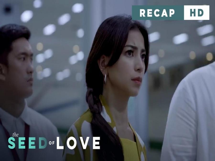 The Seed of Love: Eileen desperately searches for answers! (Weekly Recap HD) | GMA Entertainment