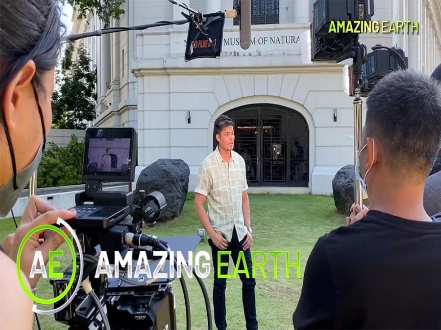 Amazing Earth: A quick set tour in Amazing Earth! (Online Exclusive ...