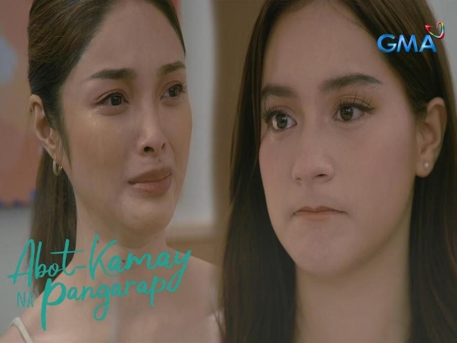 Abot Kamay Na Pangarap: Ang kalungkutan ni Zoey sa kasiyahan ni Analyn (Episode 344) | GMA ...