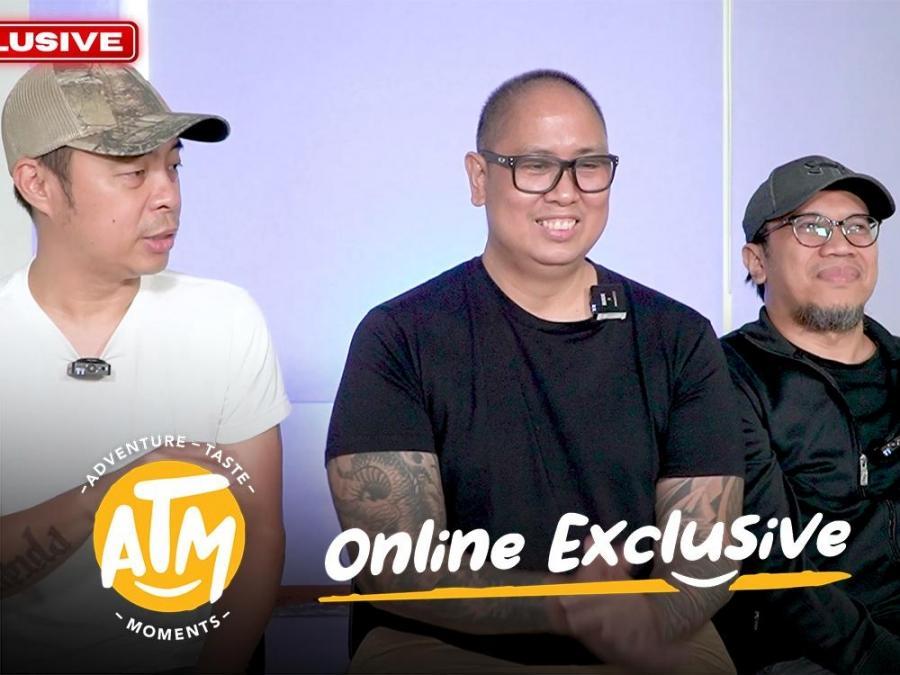 Rap Challenge with Parokya ni Edgar | ATM Online Exclusive | GMA ...