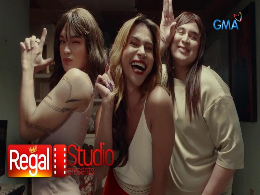 Regal Studio Presents: Tatanggapin kaya ang mga MAPAGPANGGAP na ito ...