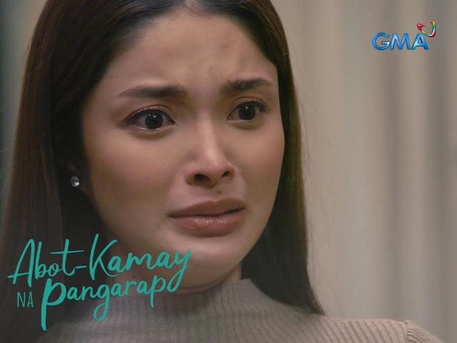 Abot Kamay Na Pangarap: Zoey stands up for Moira! (Episode 374) | GMA Entertainment