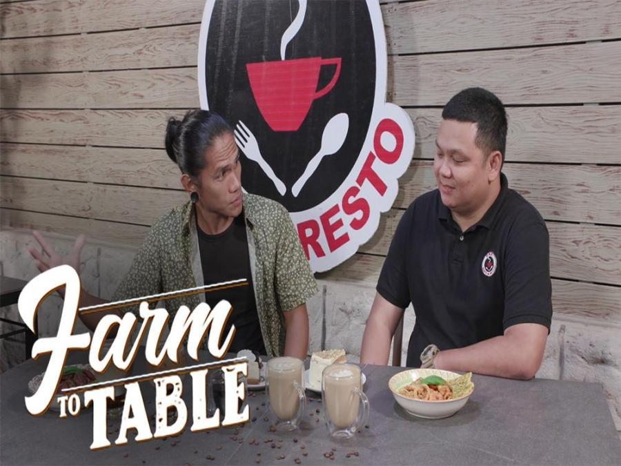 Tasting BNK Cafe & Resto's various coffees! | Farm To Table | GMA ...