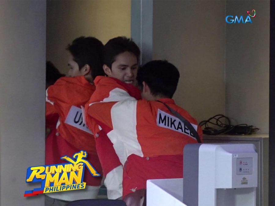 Running Man Philippines: RURU MADRID at MIKAEL DAEZ, NAGKAPISIKALAN? | GMA Entertainment