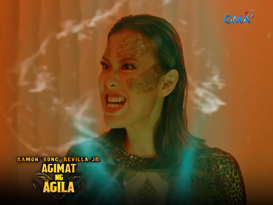 Agimat ng Agila 2: Serpenta and Berta meet again | Episode 13 | GMA ...