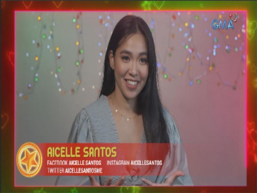 Love is Us this Christmas: Aicelle Santos | Online Exclusive | GMA ...