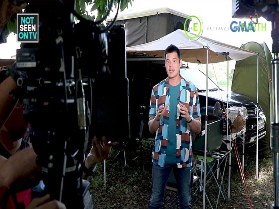 Amazing Earth: Kuwentong car camping | Online Exclusive | GMA Entertainment