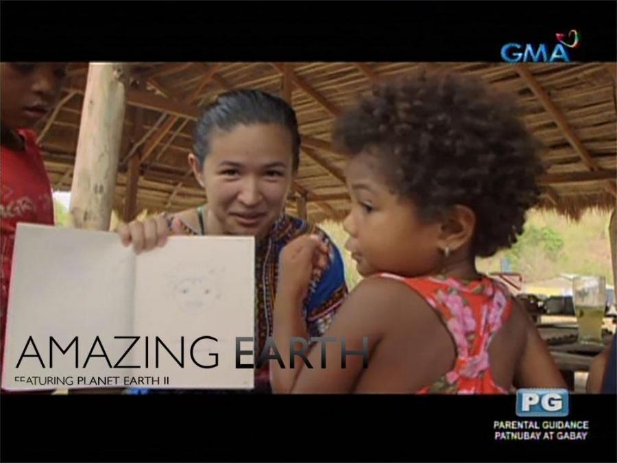 Amazing Earth: Immersive summer tour | GMA Entertainment
