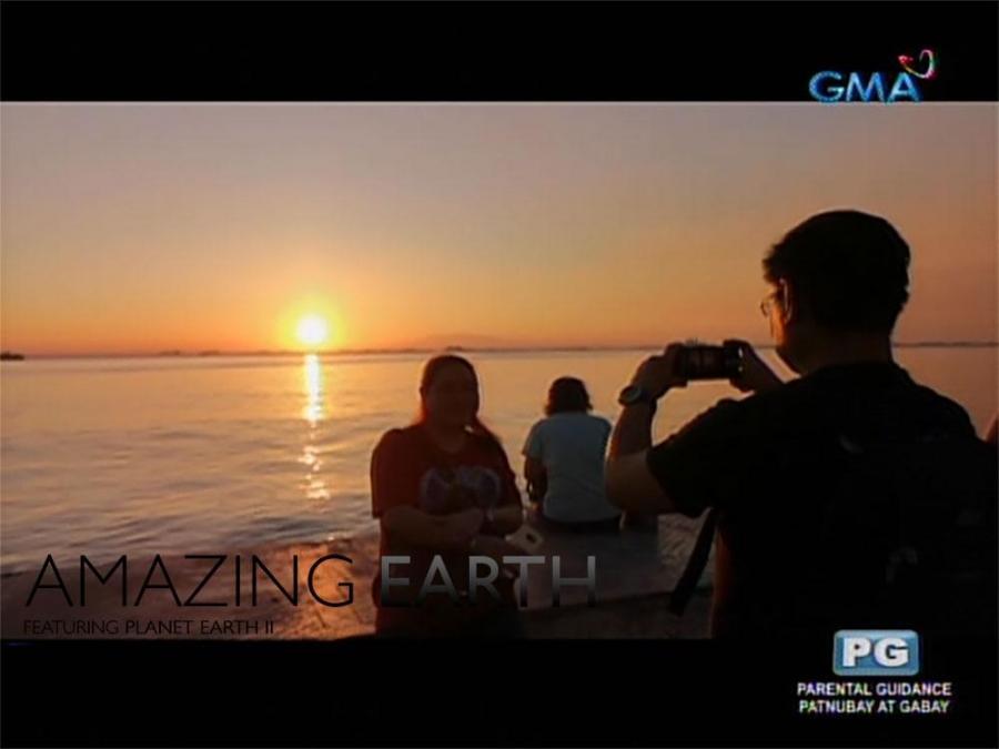 Amazing Earth: New Manila Bay | GMA Entertainment