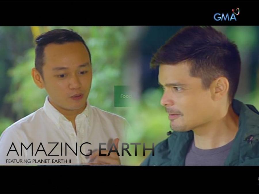 Amazing Earth: 'Amazing Earth' Hero Chef Jam Melchor's advocacy on food ...