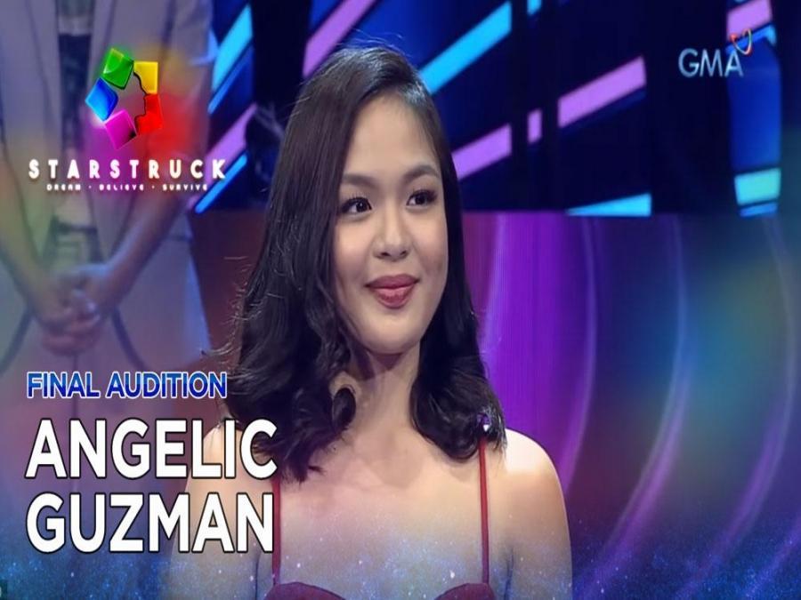 StarStruck: Angelic Guzman | Final Audition | GMA Entertainment