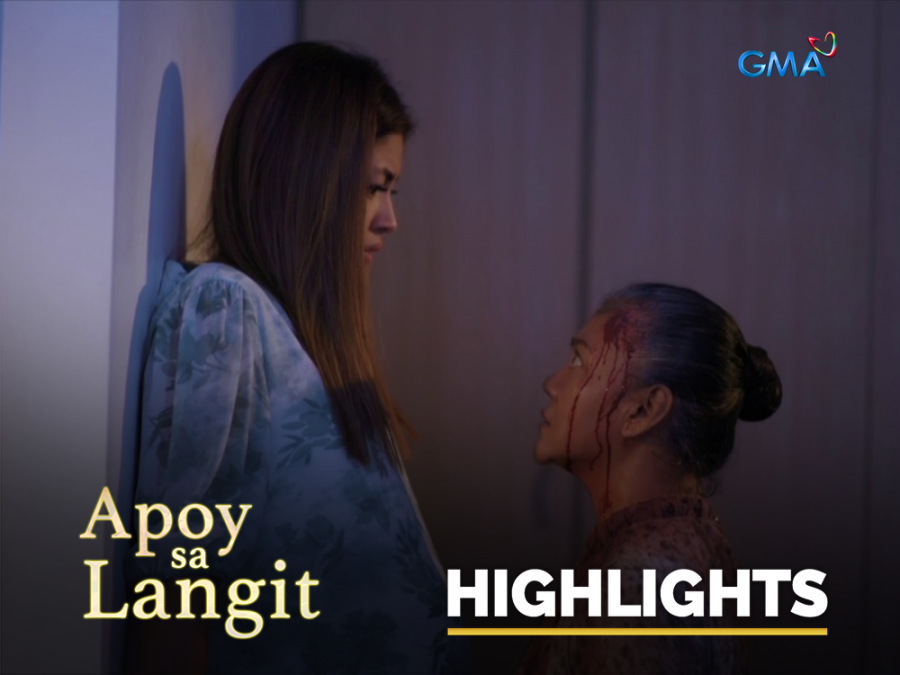 Apoy Sa Langit: A visit from the dead (Episode 101 Part 1/4) | GMA ...