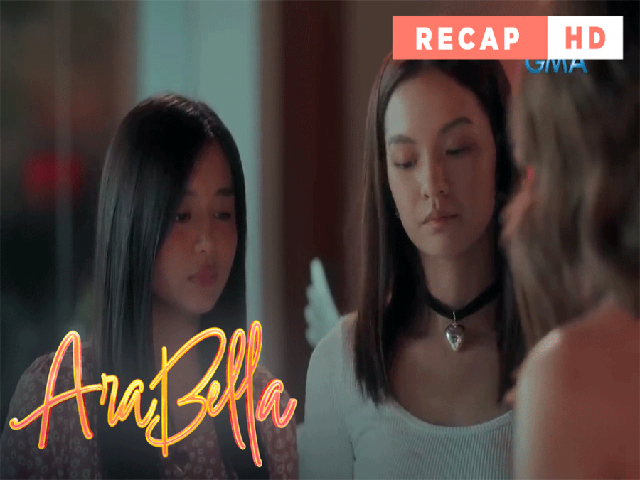AraBella: Ara and Bella become grounded! (Weekly Recap HD) | GMA ...