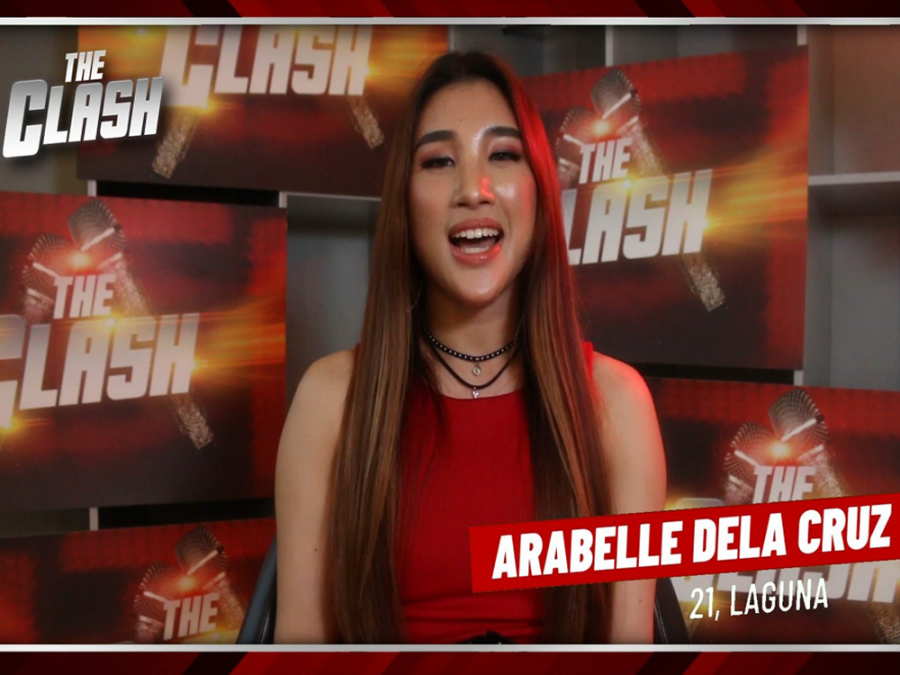 The Clash 2023: Meet Arabelle Dela Cruz of Calamba, Laguna! | GMA Entertainment