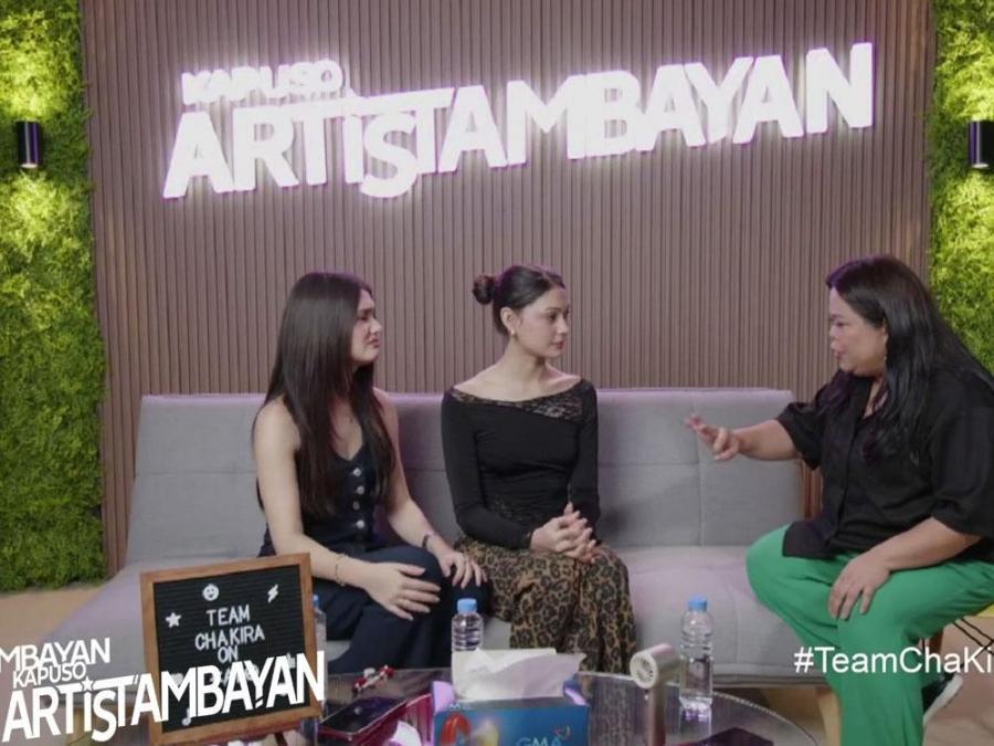 ArtisTambayan: Kira at Charlie, pinagtanggol si Michael Sager | GMA ...